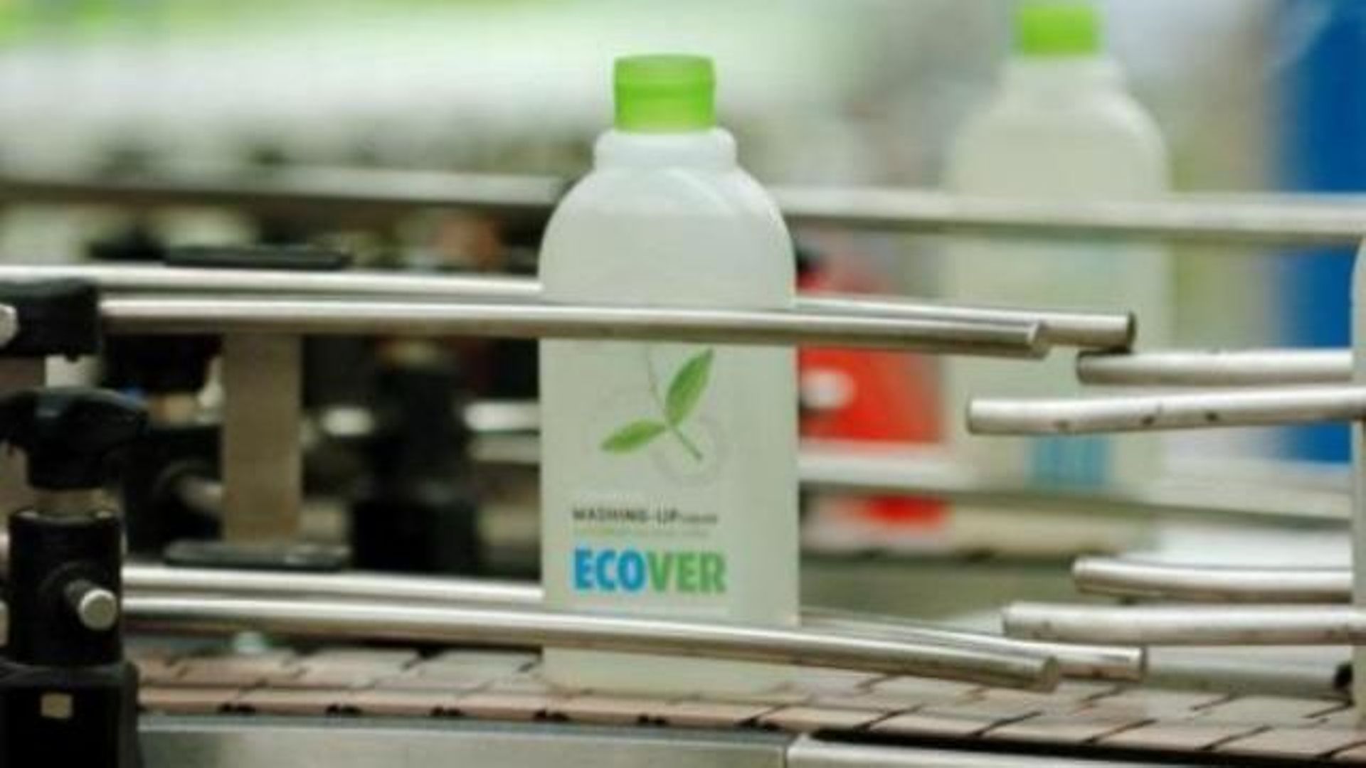 Made in Belgium: Ecover, leader mondial des nettoyants écologiques