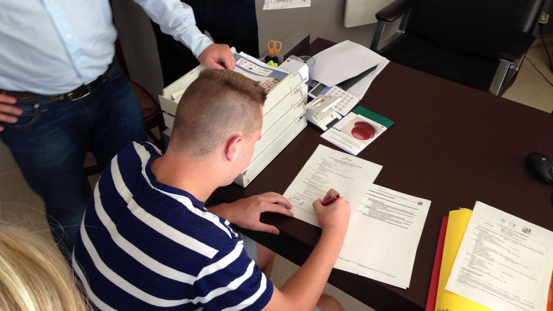 Rentrée scolaire: enfin le même traitement pour les jeunes formés en ...