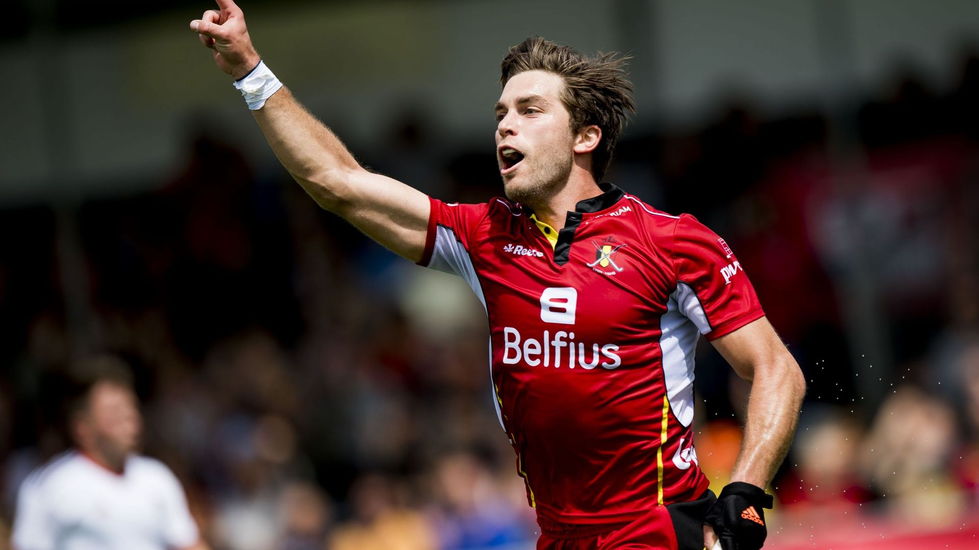 Le Red Lion Cédric Charlier quitte le Racing et signe au Dragons - RTBF ...