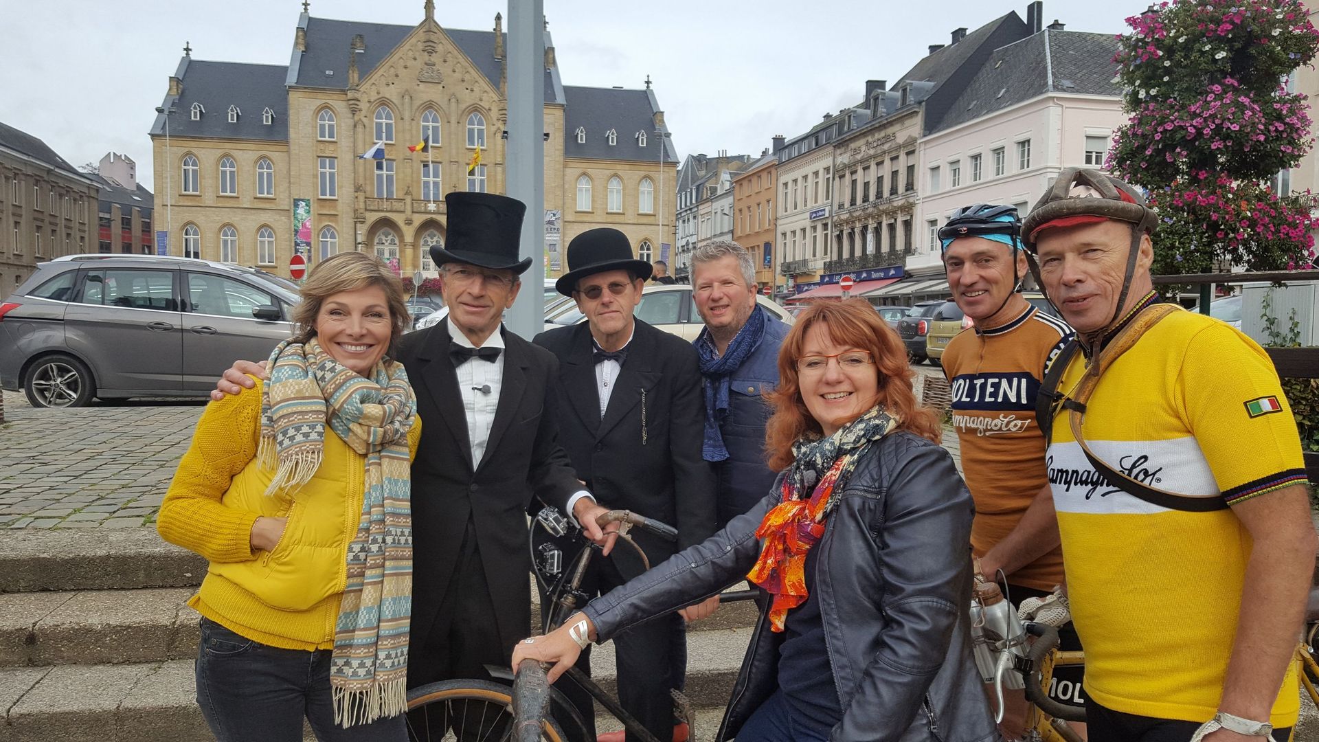 La fiche pratique d'ARLON - rtbf.be