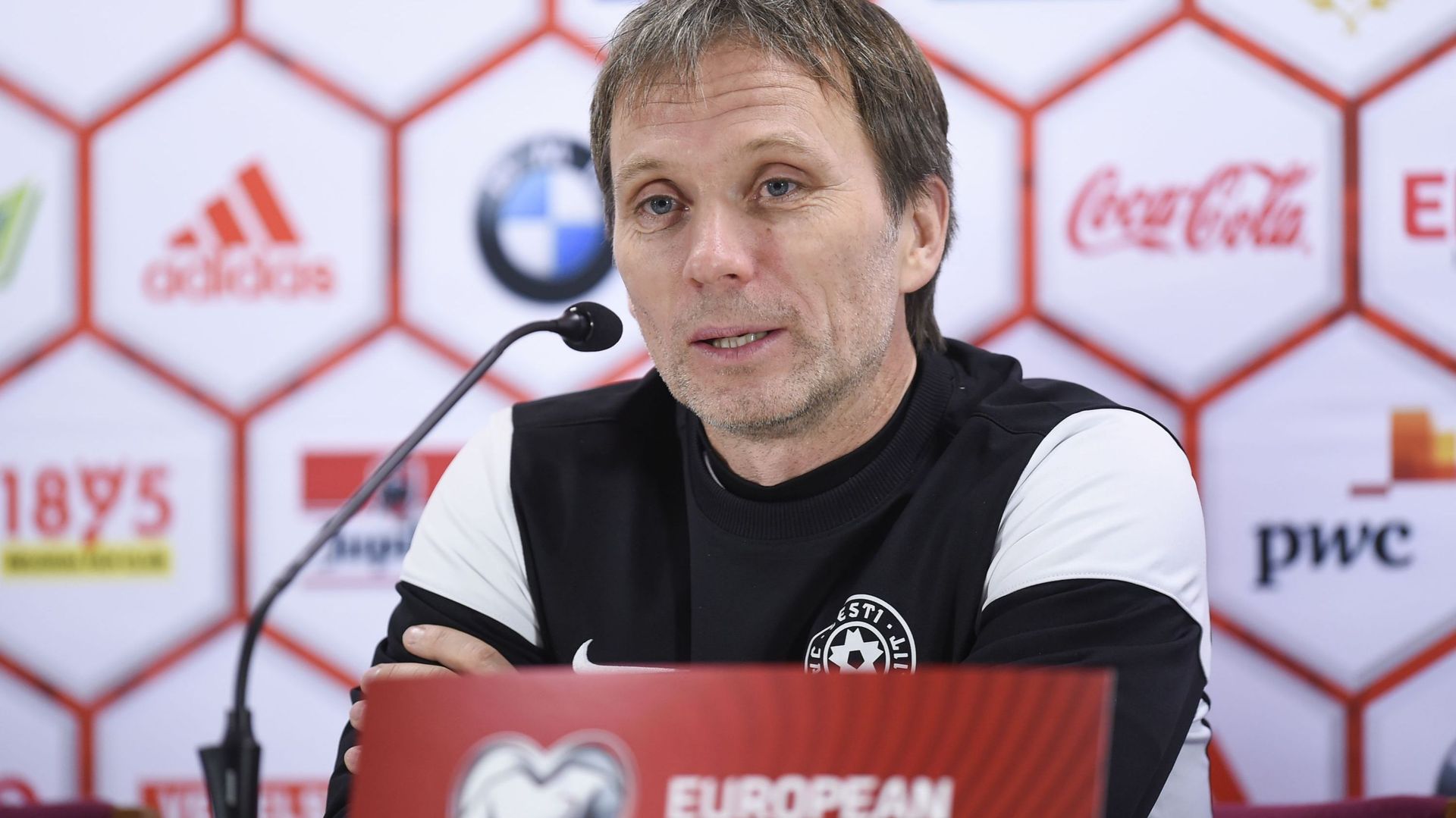 Martin Reim pointe la différence de niveau entre la Belgique et l ...