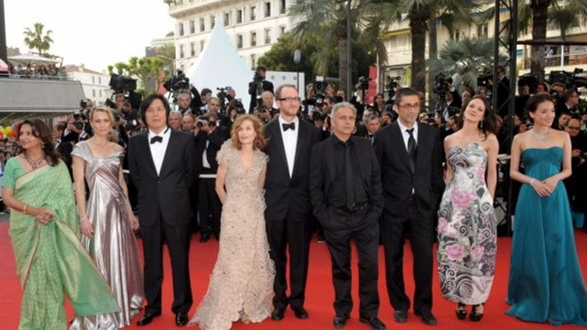 Festival de Cannes: la Palme d'or, c'est ce soir - rtbf.be