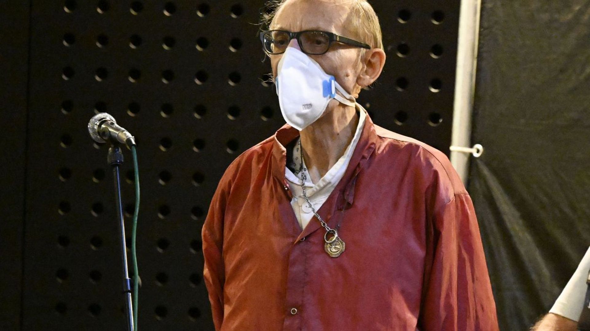 Francis Vandy, ancien commissaire, reconnu coupable de meurtre mais pas ...