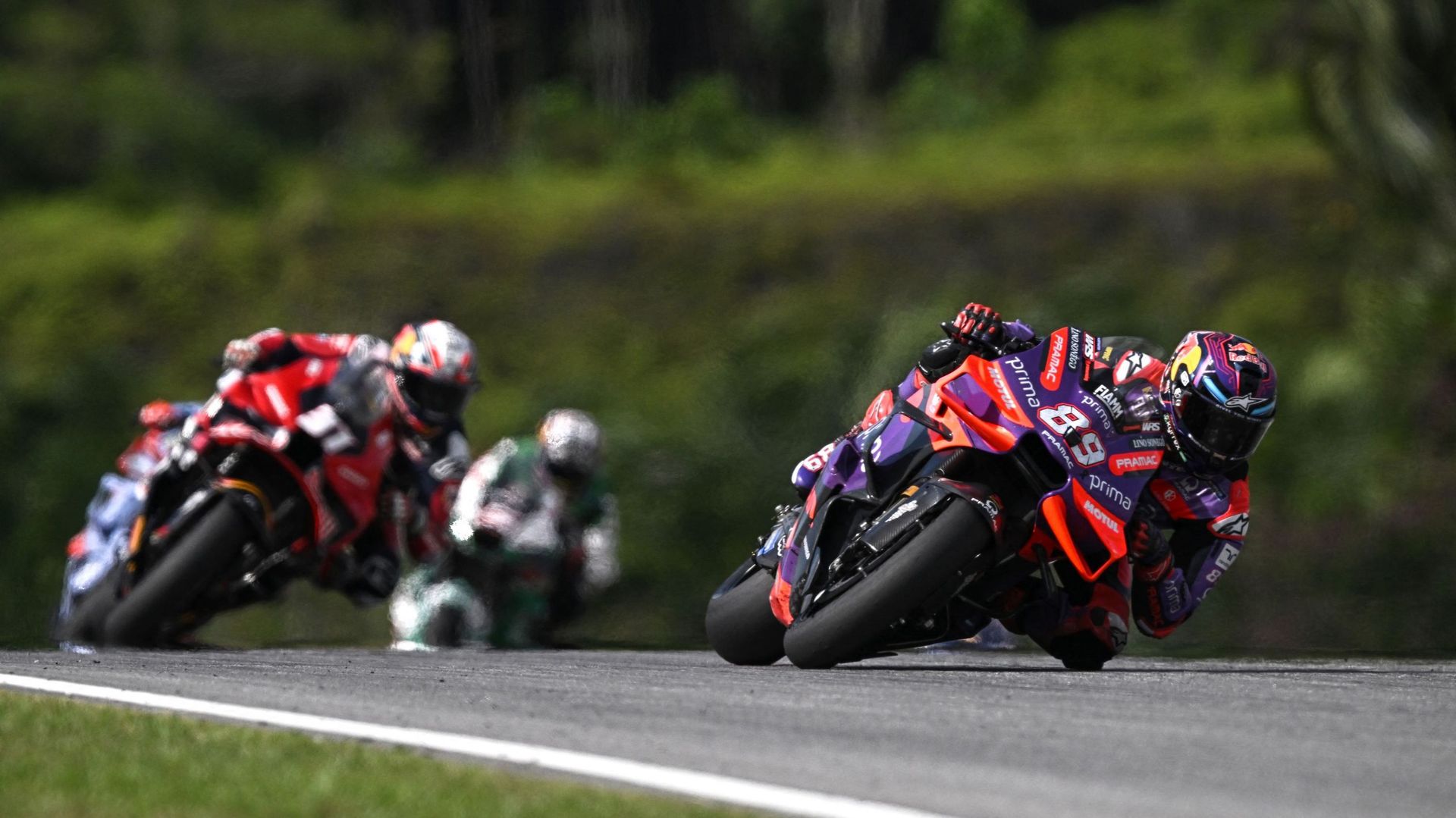 MotoGP : horaires et programme du Grand Prix d’Australie (essais, qualifs, course sprint ...