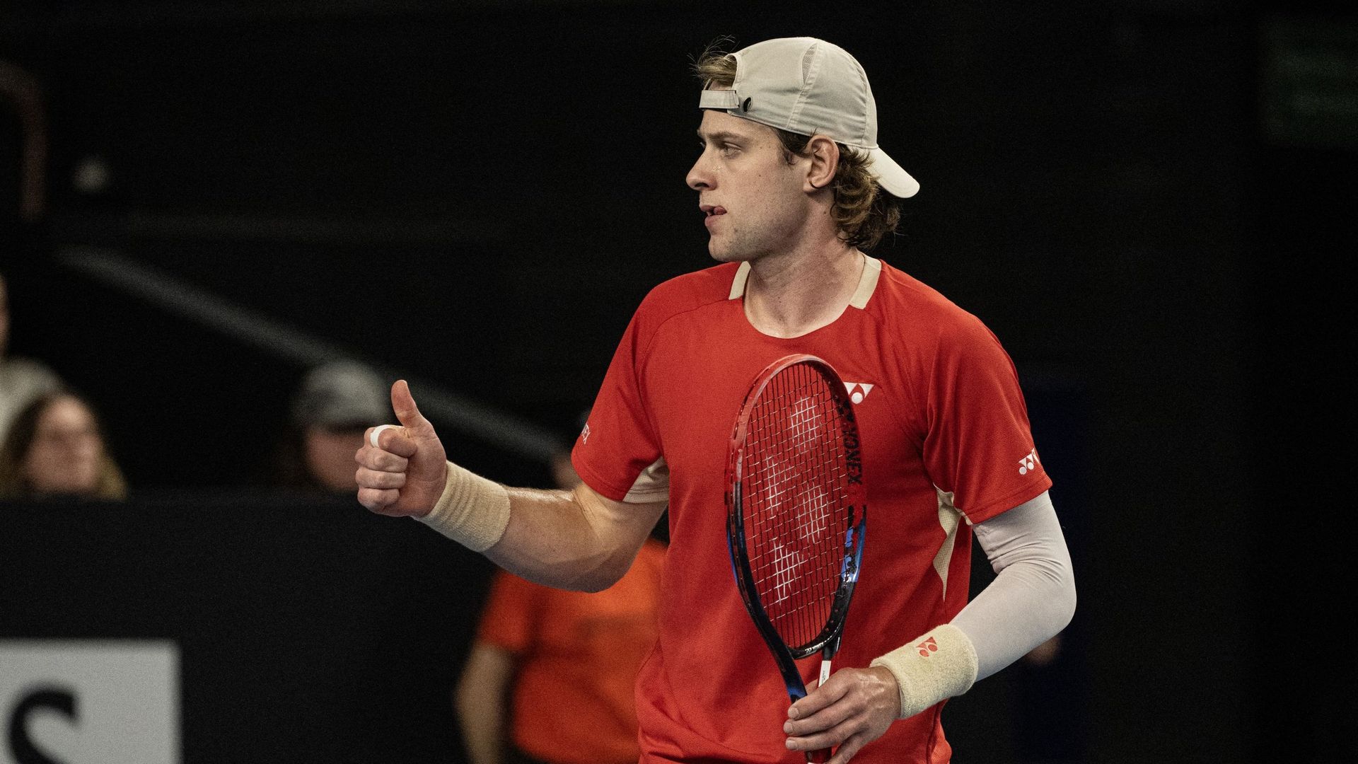 ATP Doha : Zizou Bergs s'offre l'ancien vainqueur Roberto Bautista Agut ...