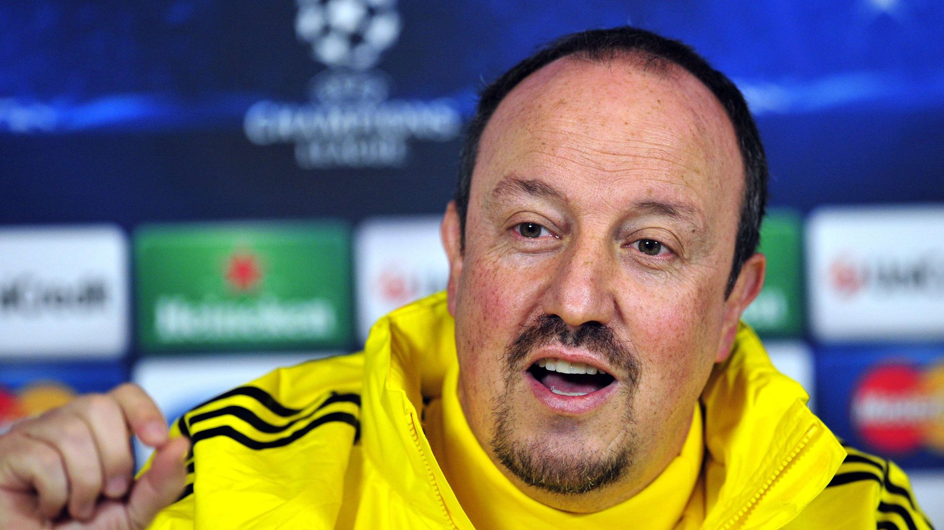 Benitez: 'Nous prendrons l'Europa League au sérieux'