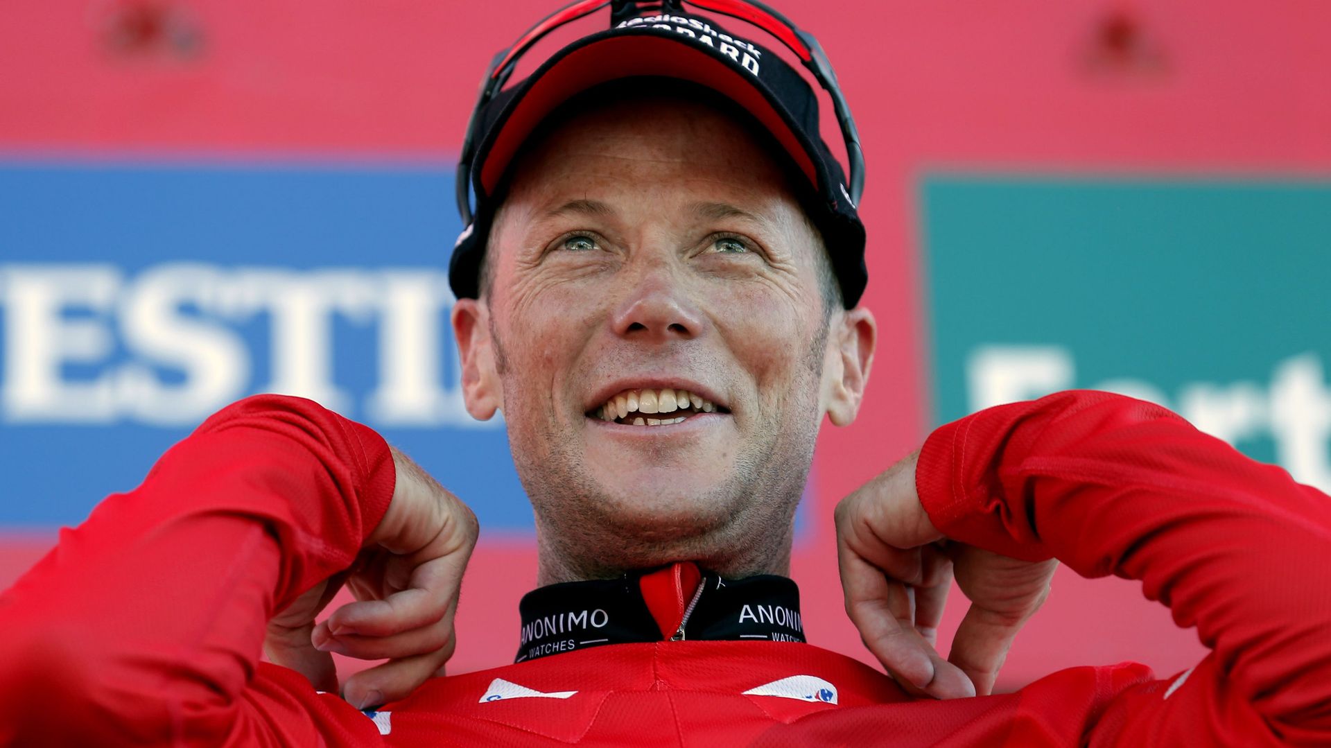 Horner a rempli correctement ses 'whereabouts'
