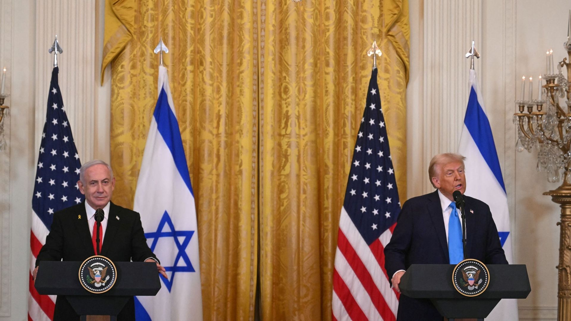 Trump signe un décret pour retirer les Etats-Unis de plusieurs instances de l'ONU, dont le ...