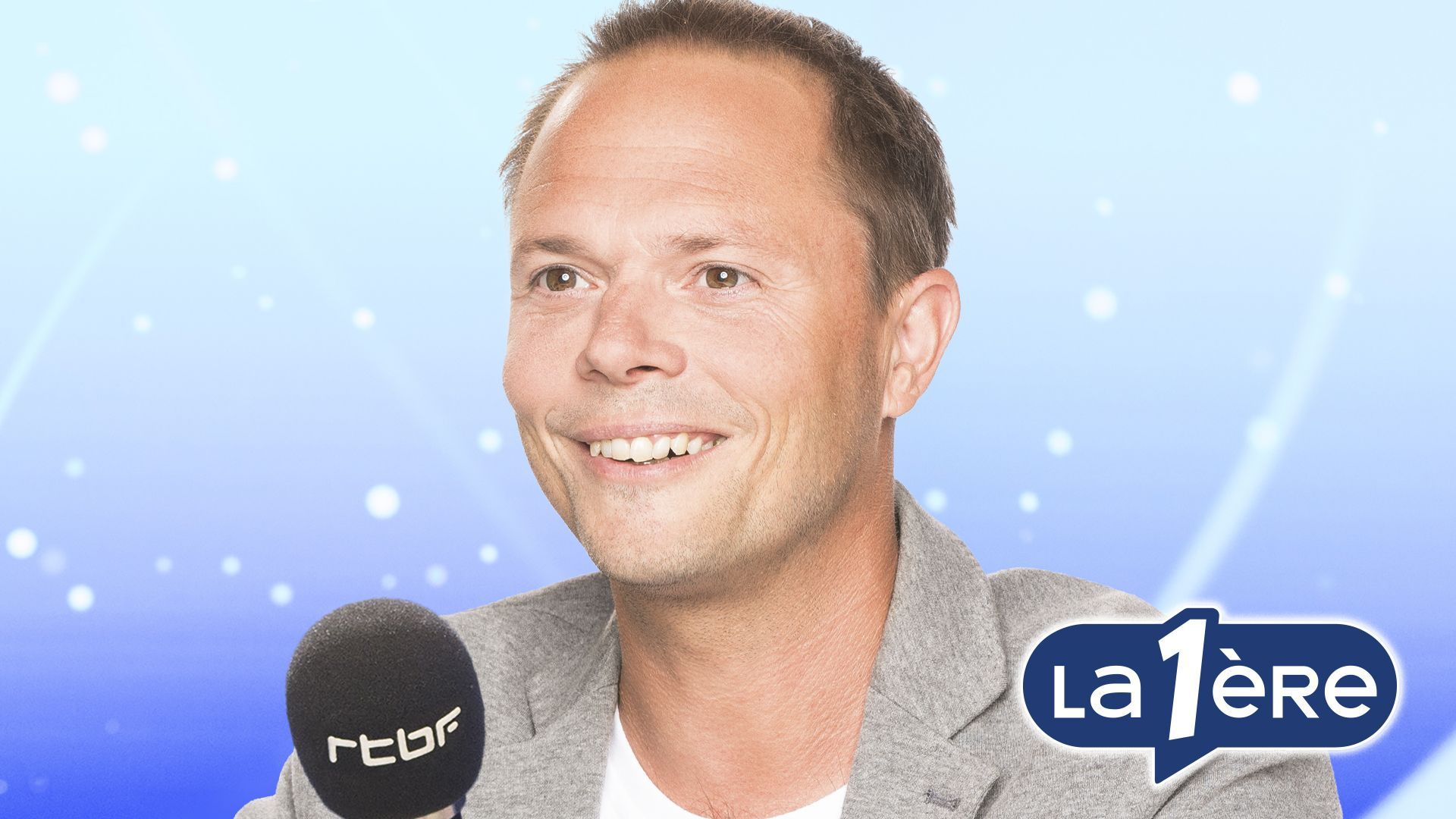 Geoffroy Fabré - RTBF Actus