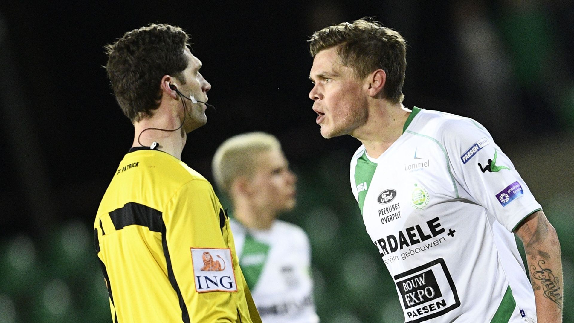Lommel United dépose une nouvelle plainte après la défaite contre le Cercle