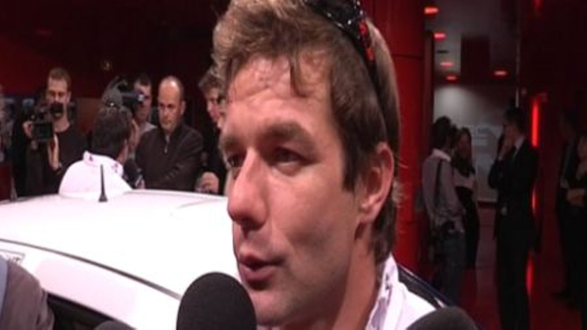 Loeb : 'Le sixième titre? Un soulagement' - RTBF Actus