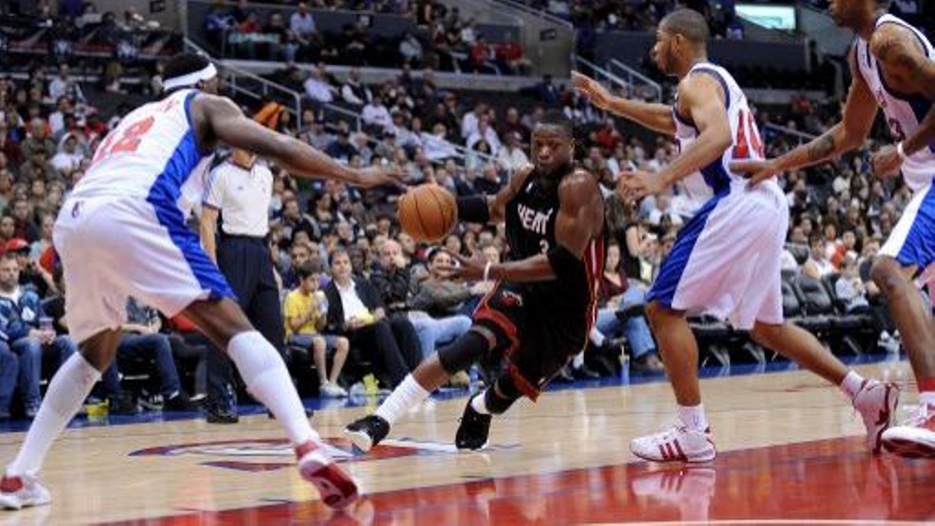 Le top 10 des actions NBA (Vidéo) - RTBF Actus