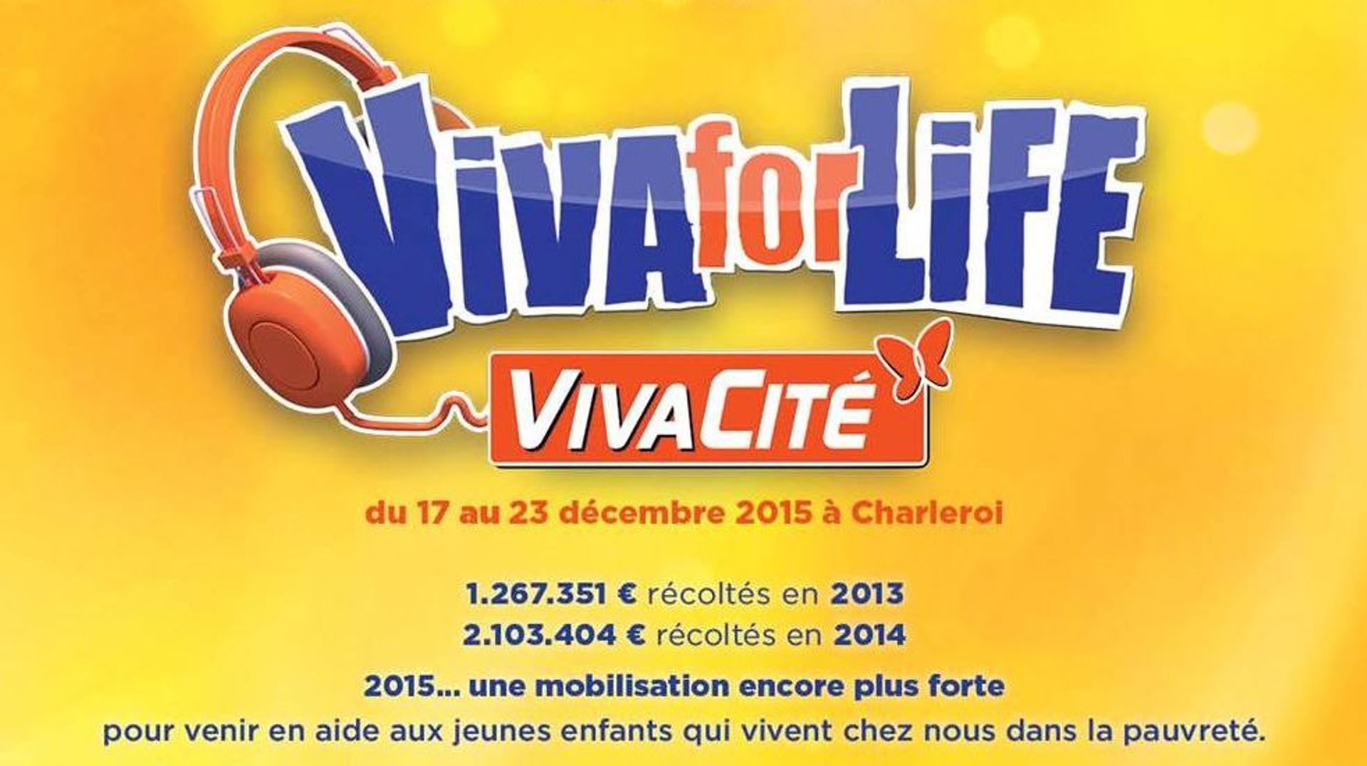 Charleroi : le cube de Viva for Life bientôt prêt pour les animateurs ...