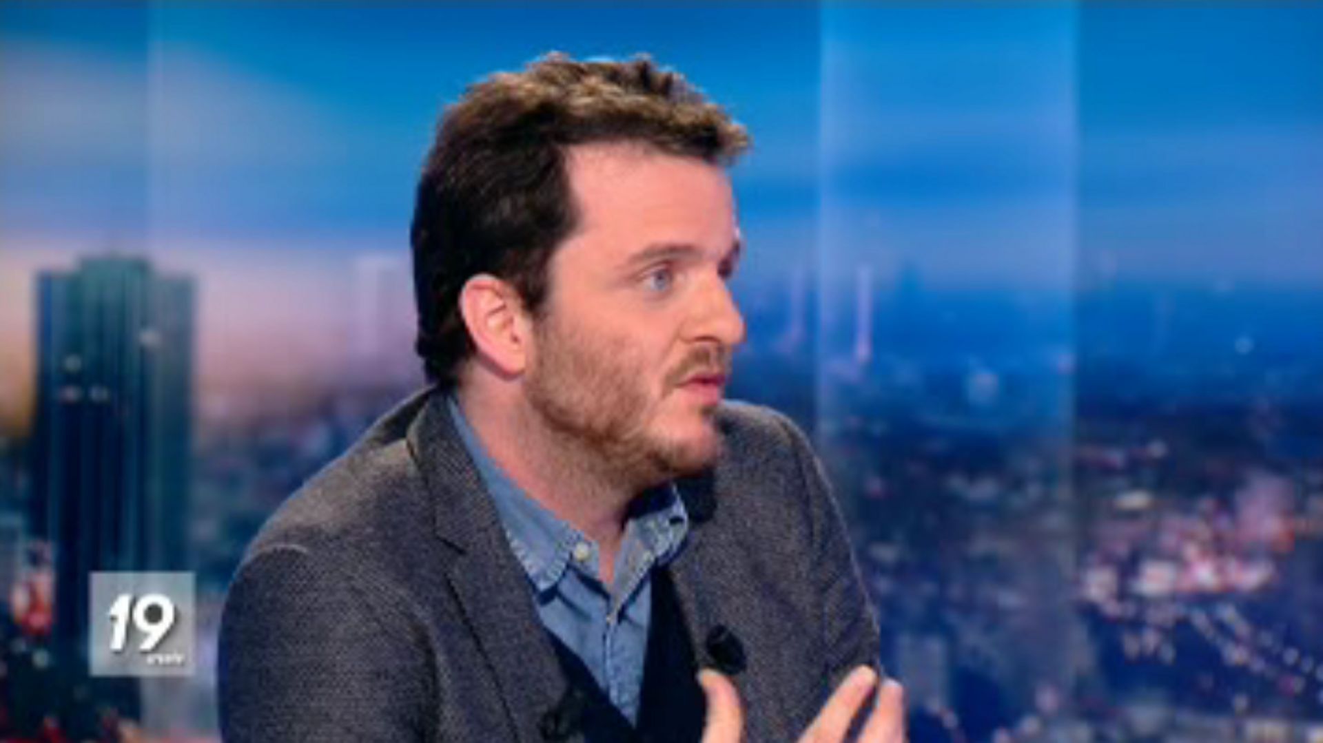 David Thomson: 'L'état islamique développe un terrorisme de proximité ...