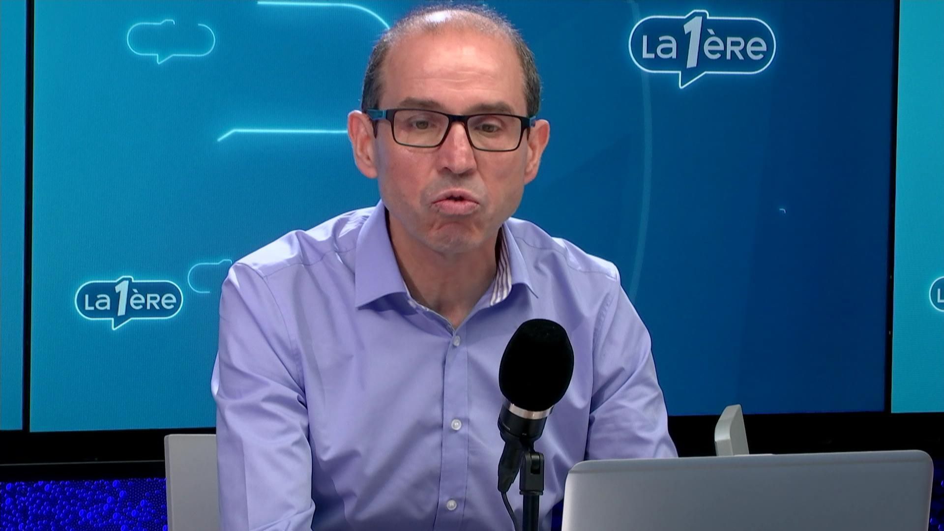 Pascal Delwit: le PS, grand perdant des législatives françaises, 'de ...