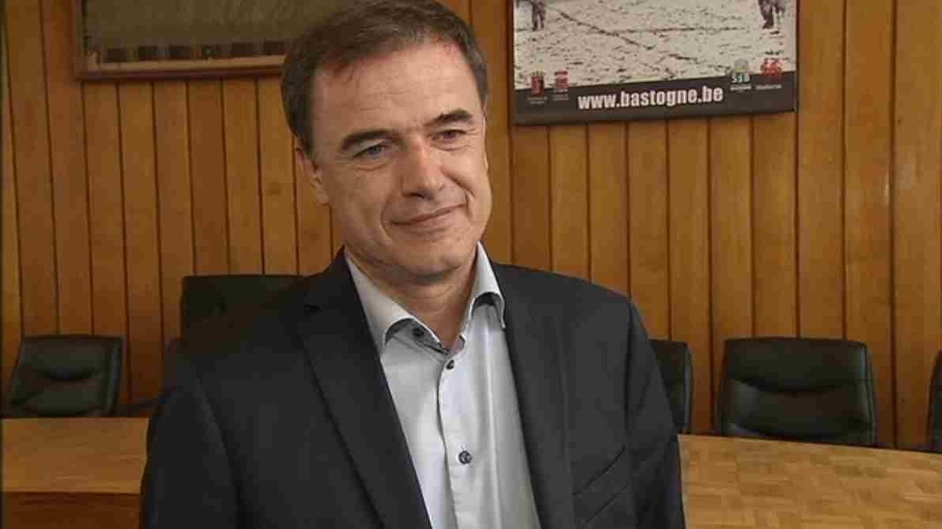 Benoît Lutgen: 'Nos convictions sont plus fortes que tous les mauvais ...