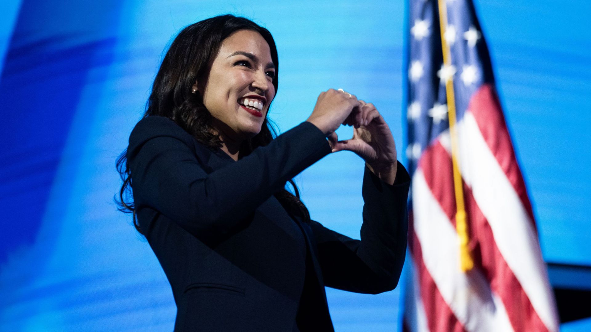 Qui est Alexandria Ocasio-Cortez, la jeune étoile montante du Parti ...