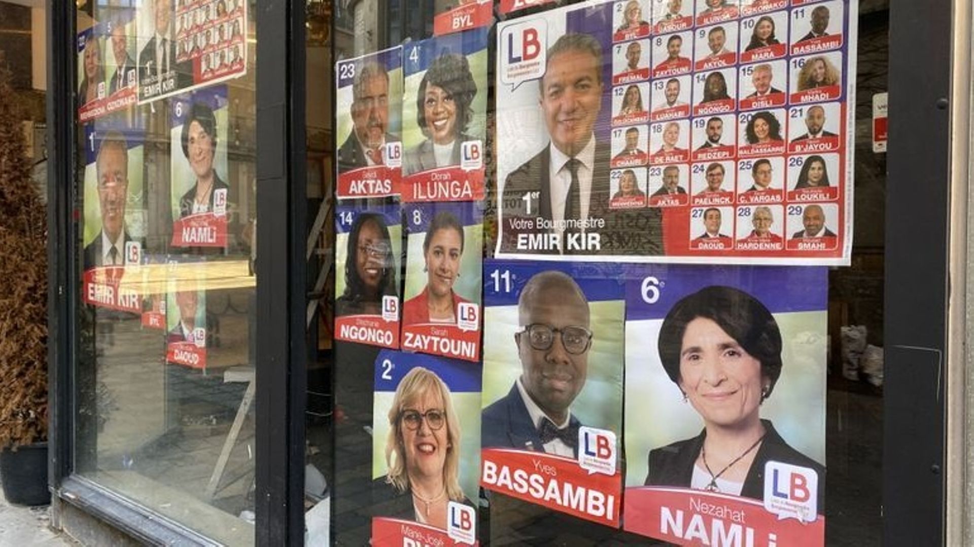 Election communale à Saint-Josse : Emir Kir confirme sa victoire d ...