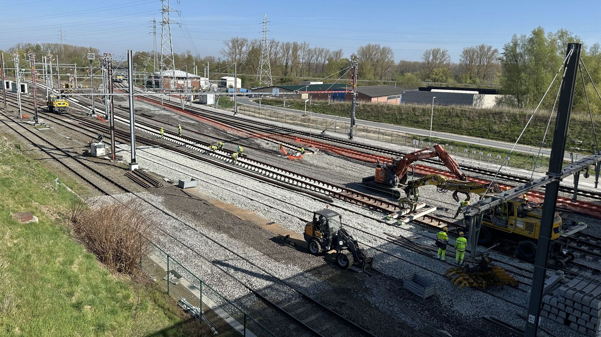 'C’est un soulagement' : après 7 mois d’interruption, le tram 92 peut ...
