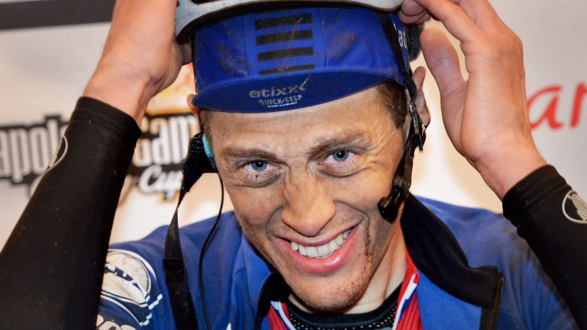 Terpstra : 'Une course très difficile sur un parcours très attrayant'