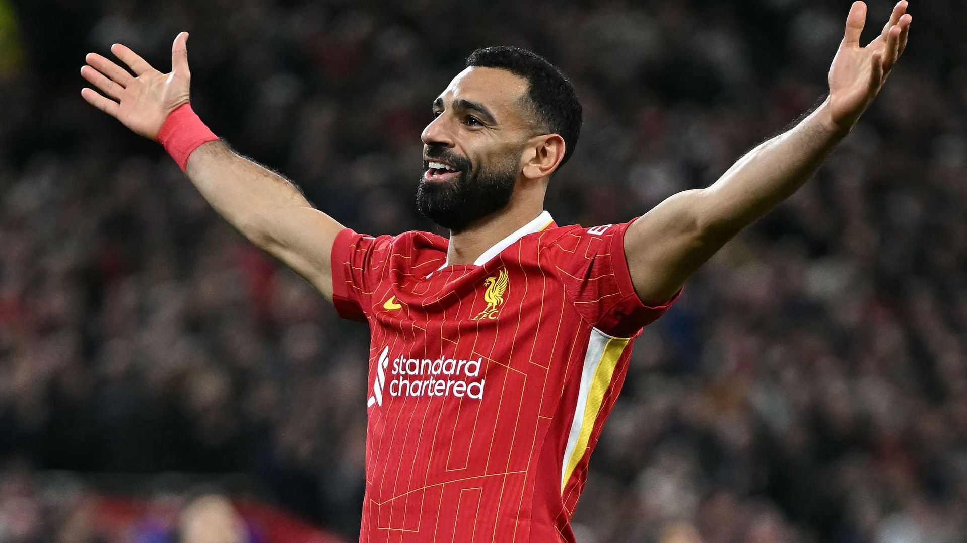 Mohamed Salah, le Pharaon de la Premier League… aux airs de Ballon d’Or ...