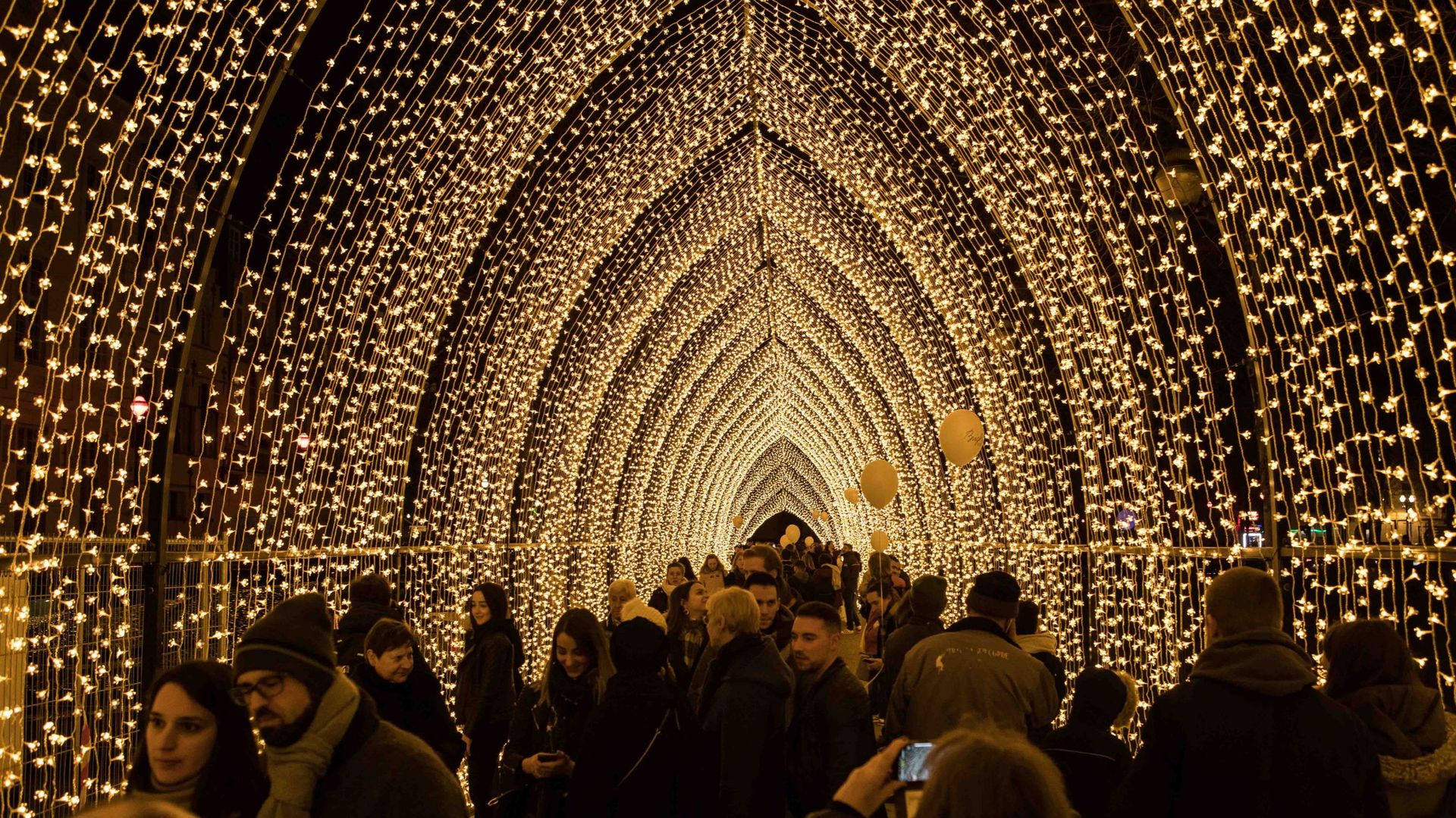 Le Bright Festival fera scintiller Bruxelles du 15 au 18 février - RTBF ...