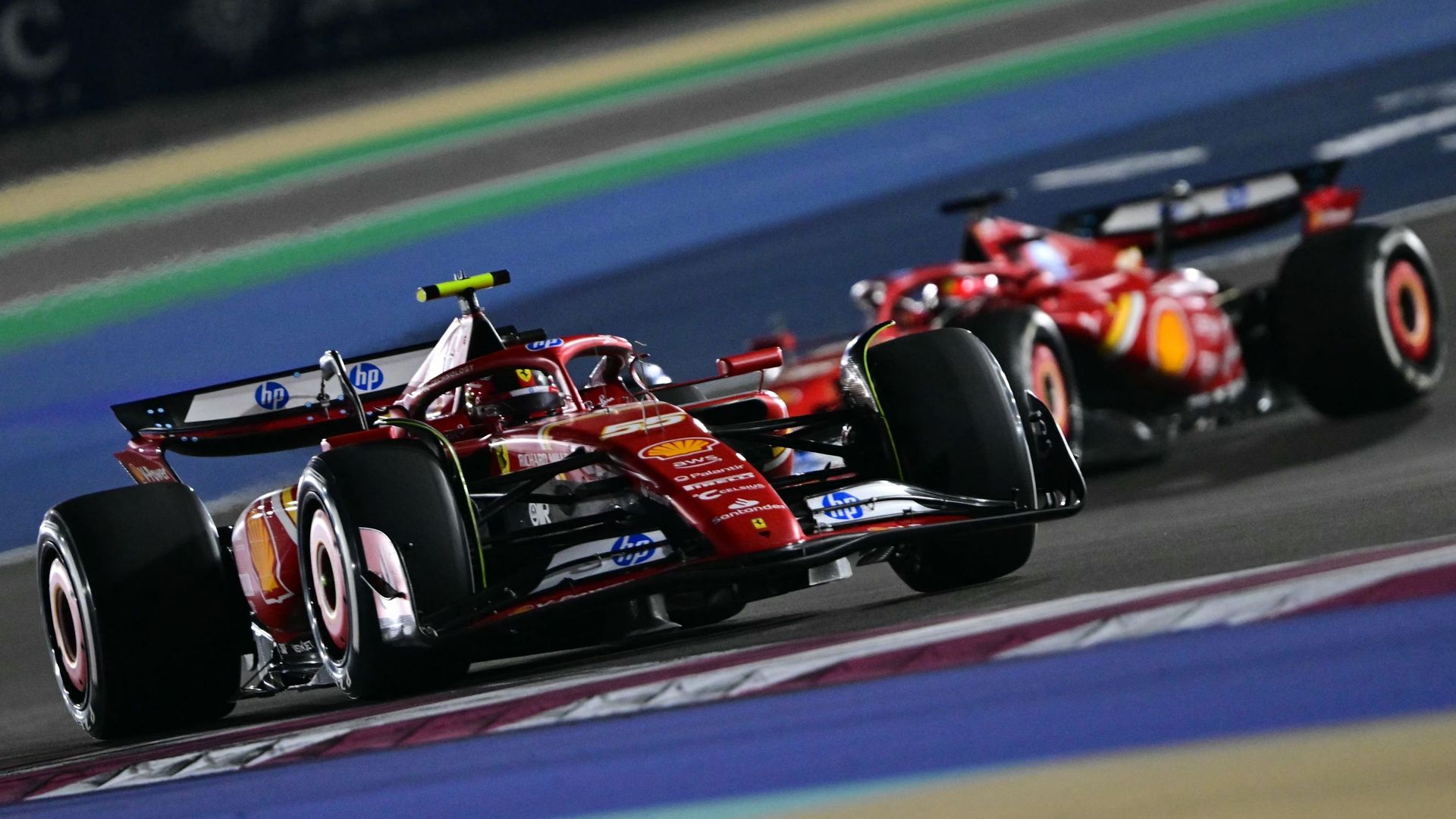 Premier jour chez Ferrari pour Lewis Hamilton qui 'réalise un rêve' et ...