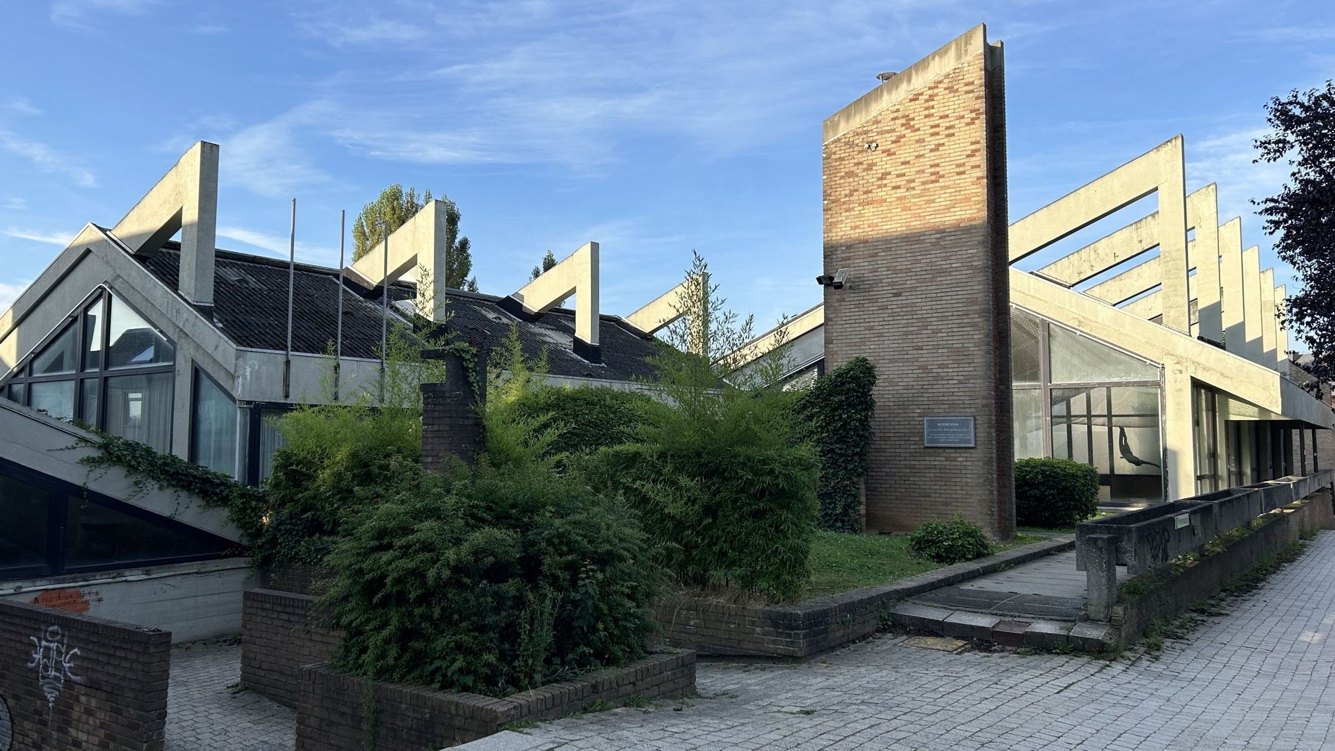 Quel avenir pour les piscines de Blocry après l’inauguration du nouveau ...