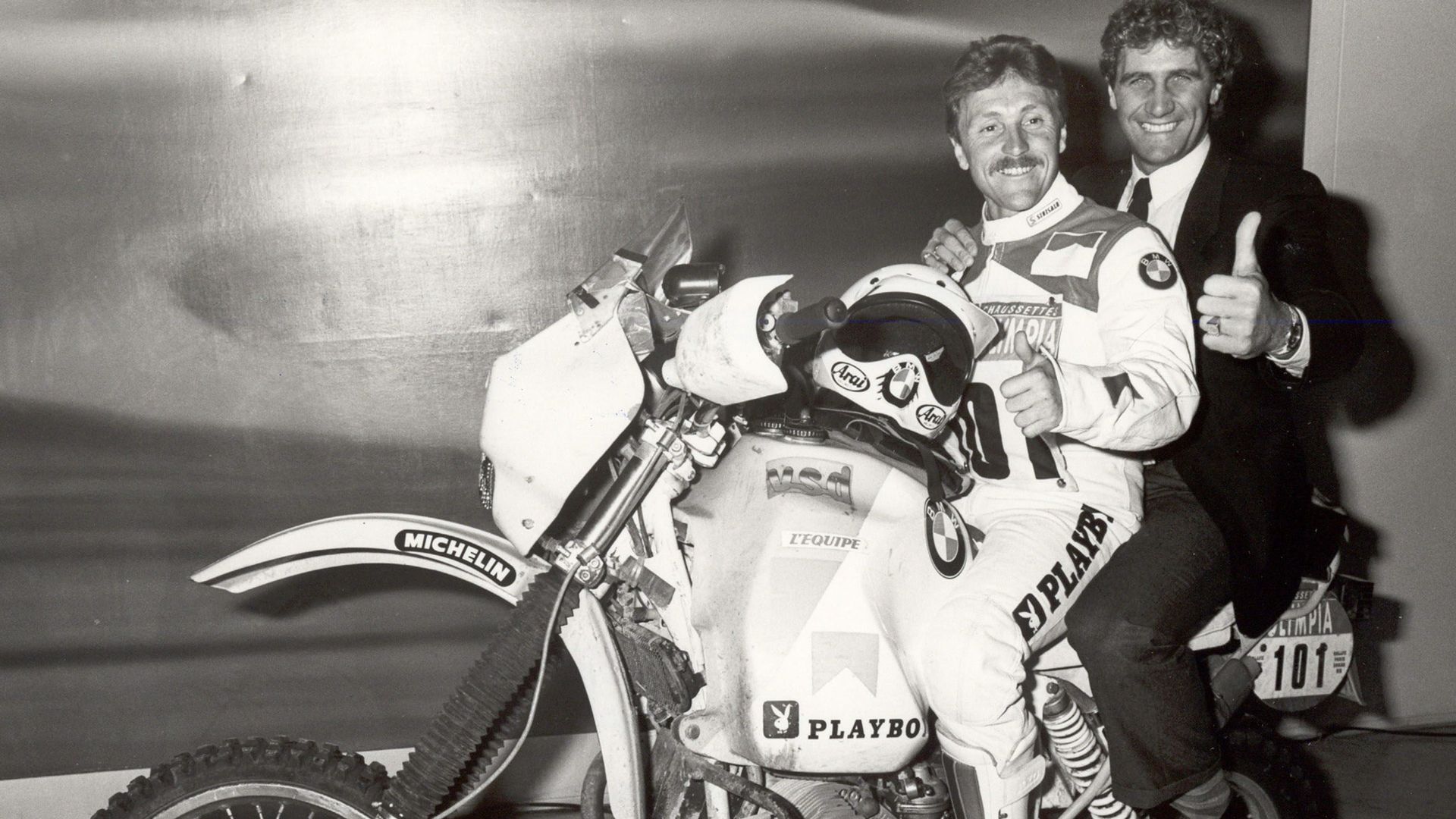 Il y a 40 ans, Gaston 'Tom-Pouce' Rahier devenait le 1er Belge à ...