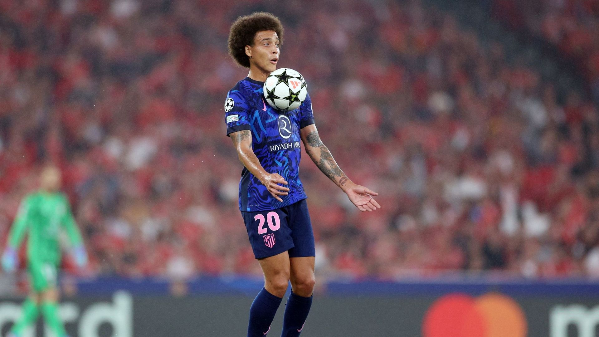 Les chiffres des Diables Rouges : Meunier en longévité, Courtois en ...