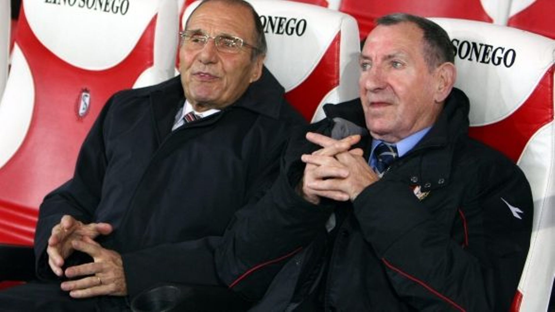 René Hauss n'est plus - RTBF Actus