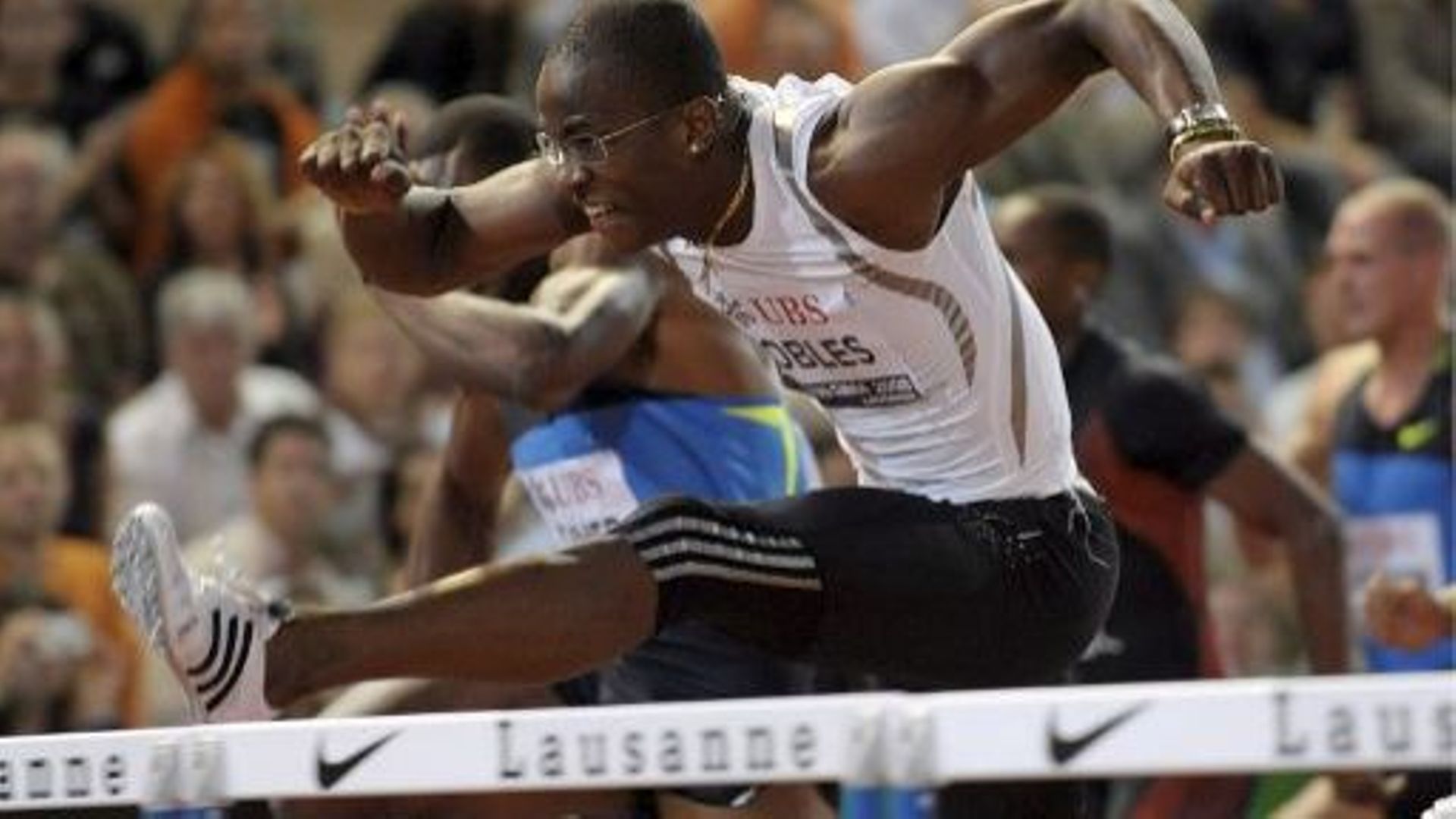 Robles, seule star, d'un hiver de transition - RTBF Actus