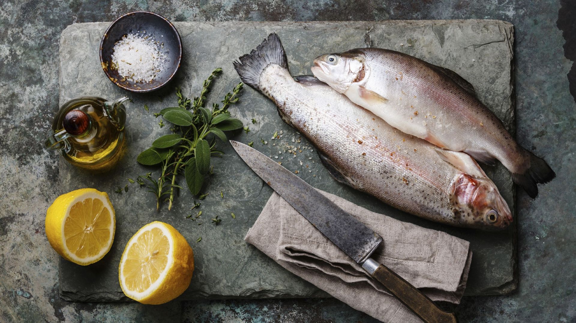Comment reconnaître un poisson frais? - RTBF Actus