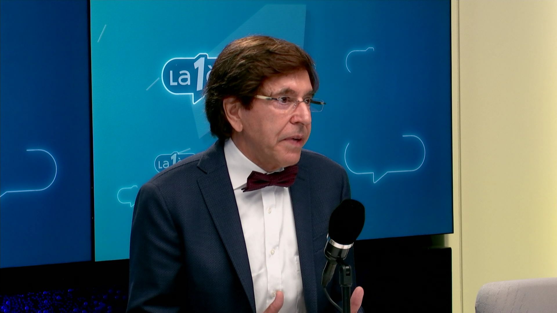 Elio Di Rupo : 'Les réunions de famille, ce sont des moments avec un ...