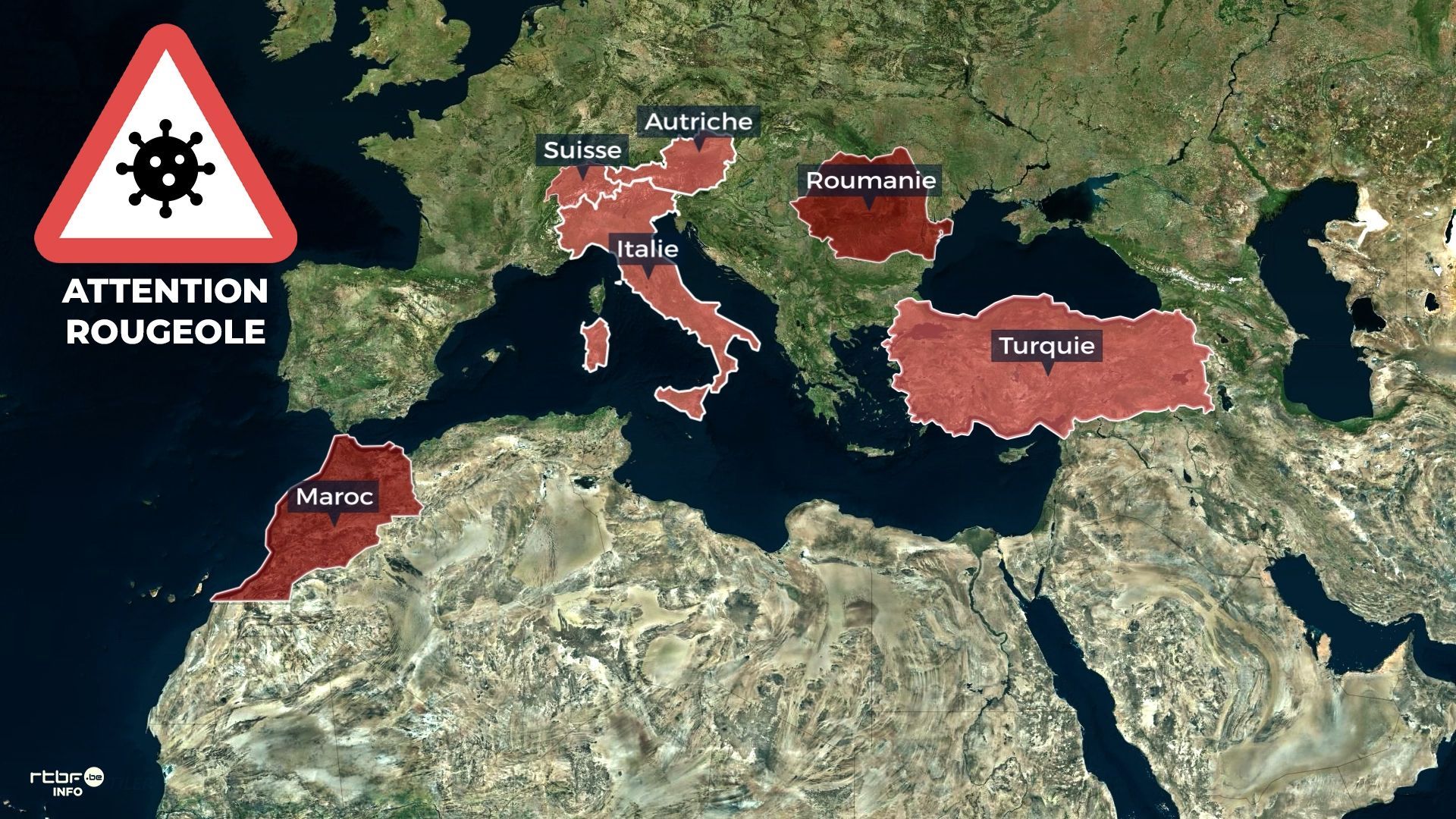 Saison grippale la plus sévère depuis la Covid-19, avec une surmortalité chez les +85 ans - RTBF ...