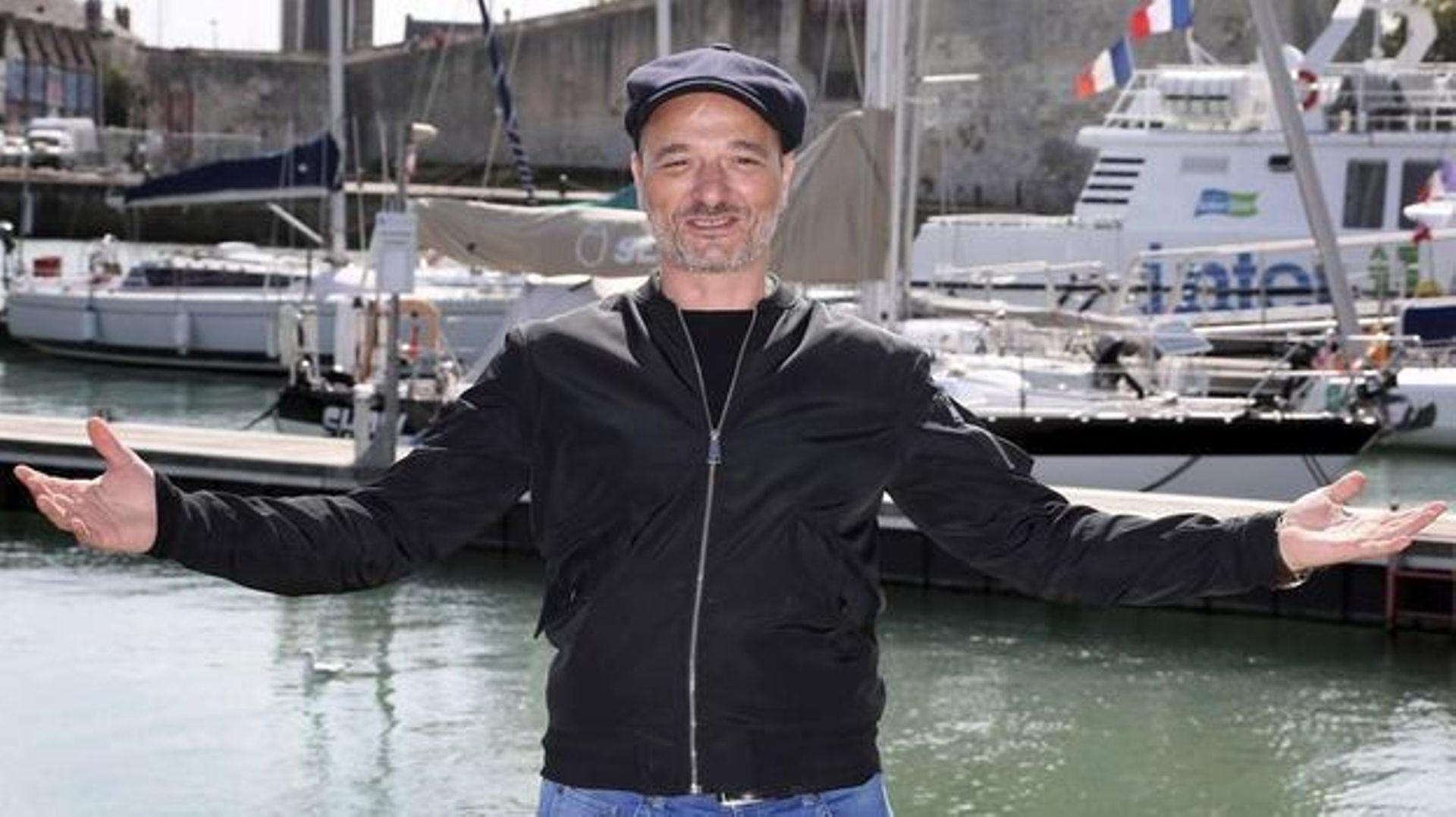 Patrick Ridremont : des bancs de l'IAD à 'Unité 42', découvrez son ...