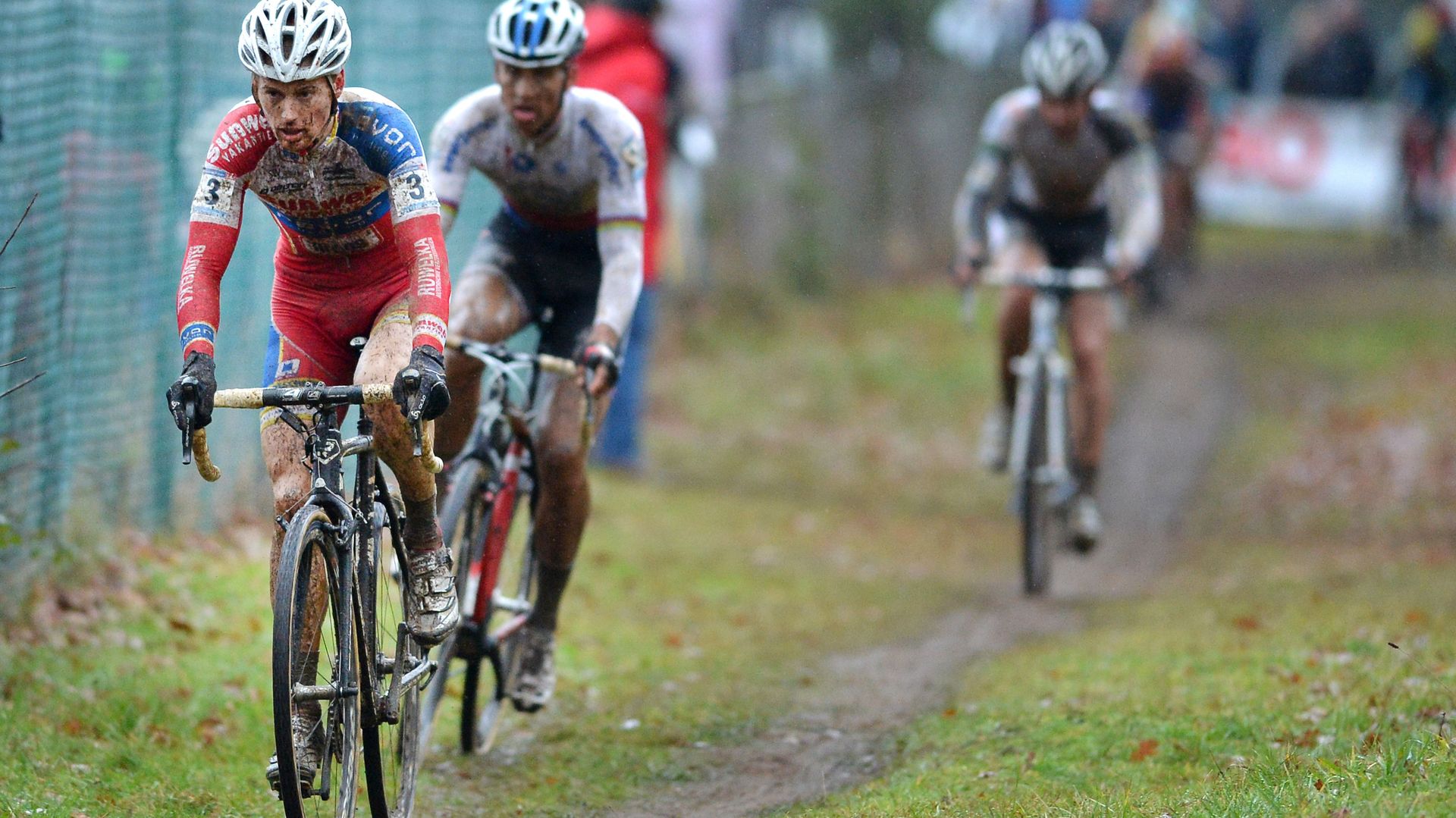 Le Mondial 2016 de cyclo-cross à Heusden-Zolder - RTBF Actus