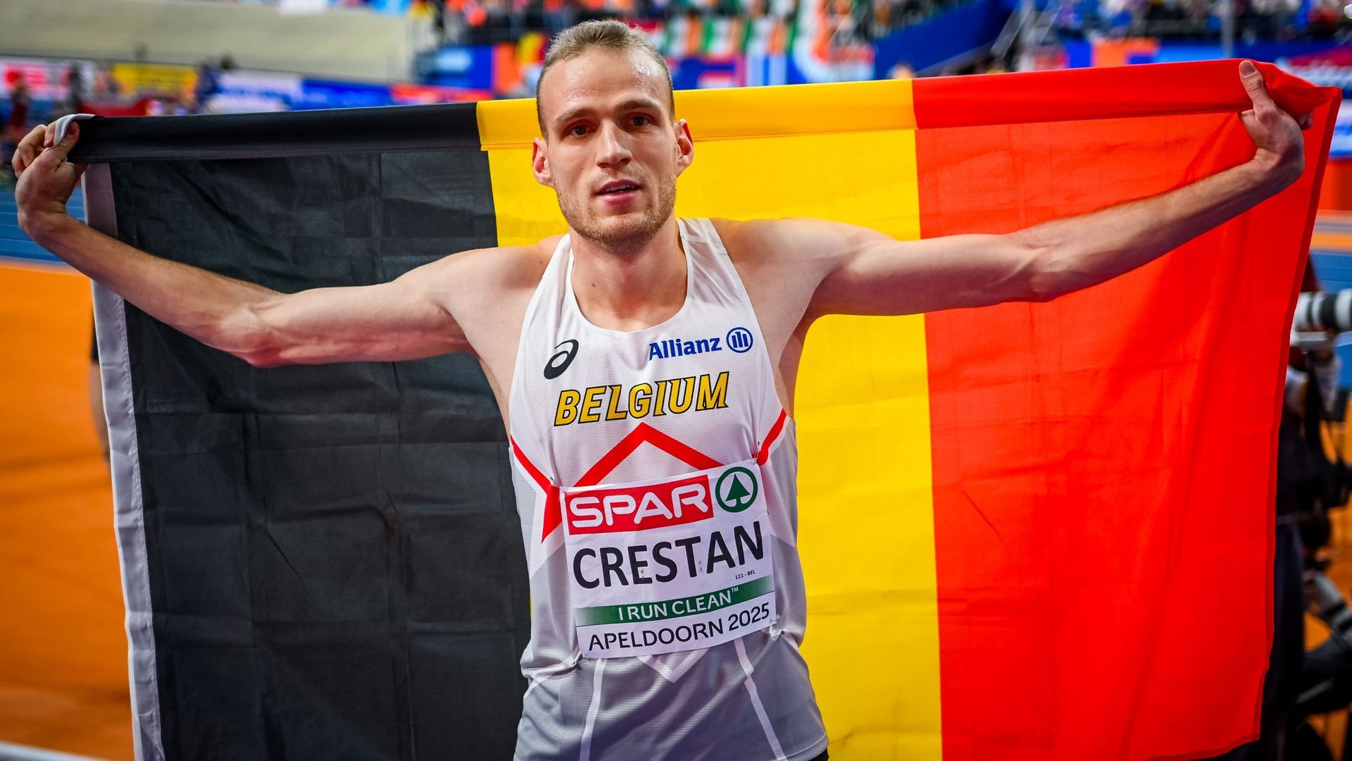 Euro d’athlétisme en salle : pas de Belges en finale du 400 m, Daniel ...