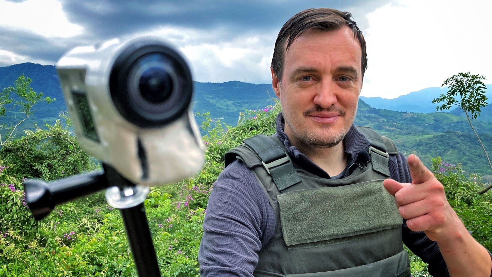 François Mazure revient avec une nouvelle saison de 'Un monde à part ...