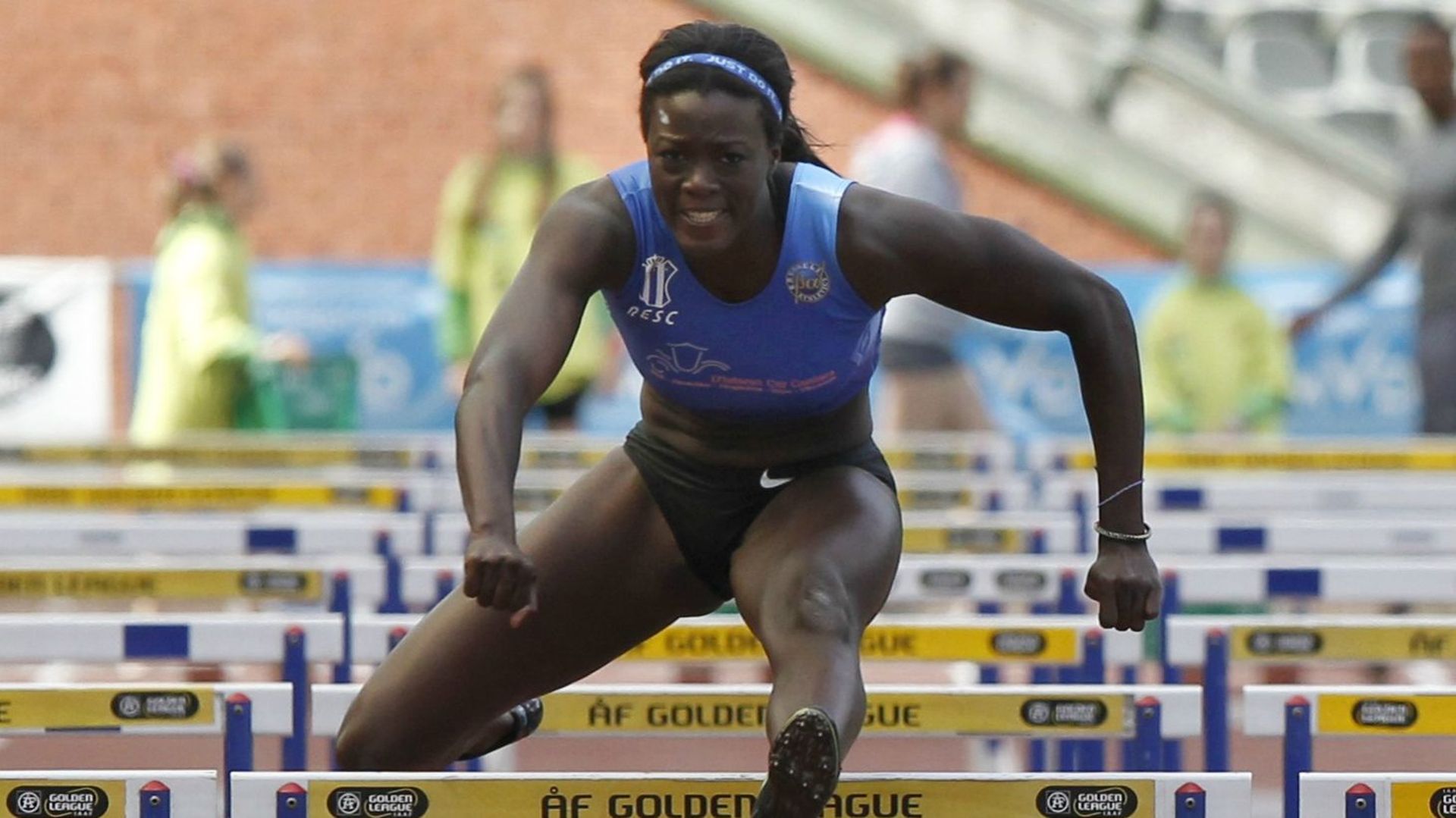 Anne Zagré qualifiée pour Londres - RTBF Actus