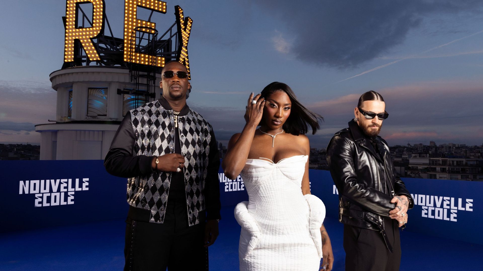 Aya Nakamura et Alpha Wann réunis sur le titre 'Chimiyé'… Un come-back ...