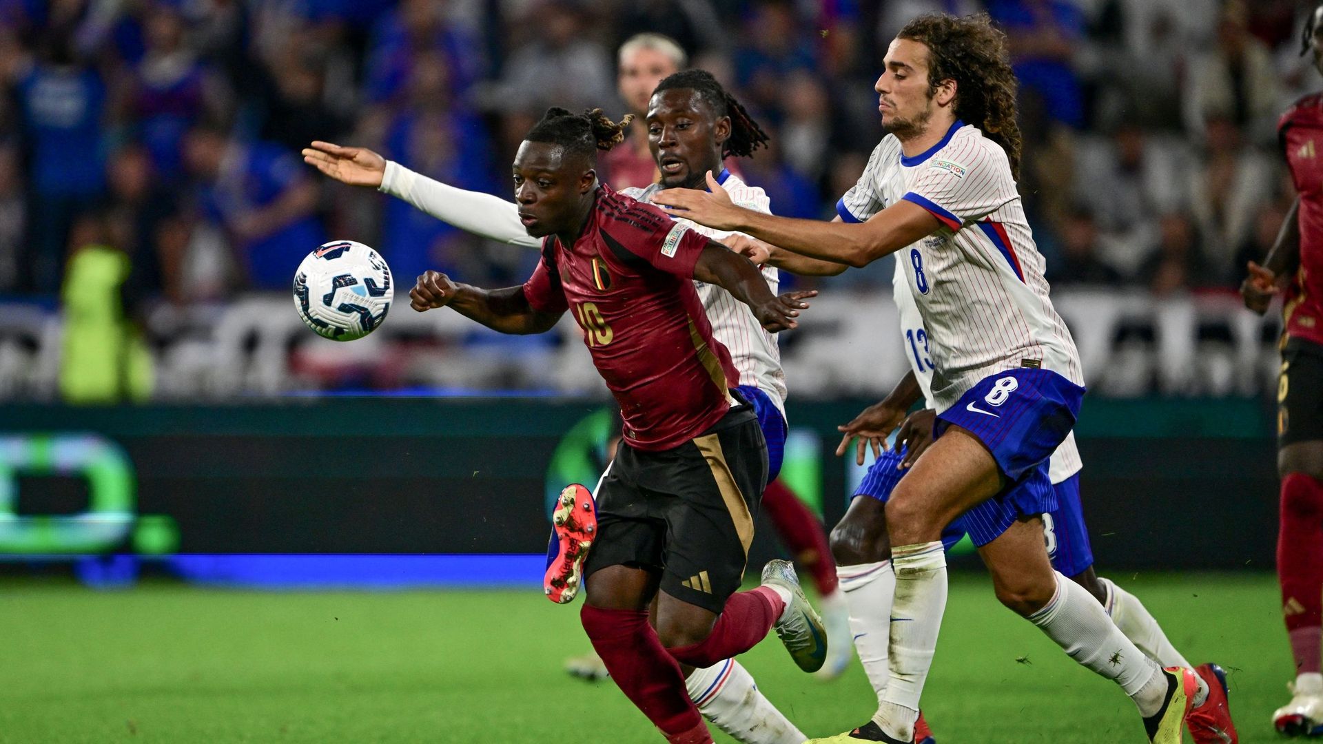 Thibaut Courtois évoque de nouveau un retour chez les Diables : 'Jouer ...