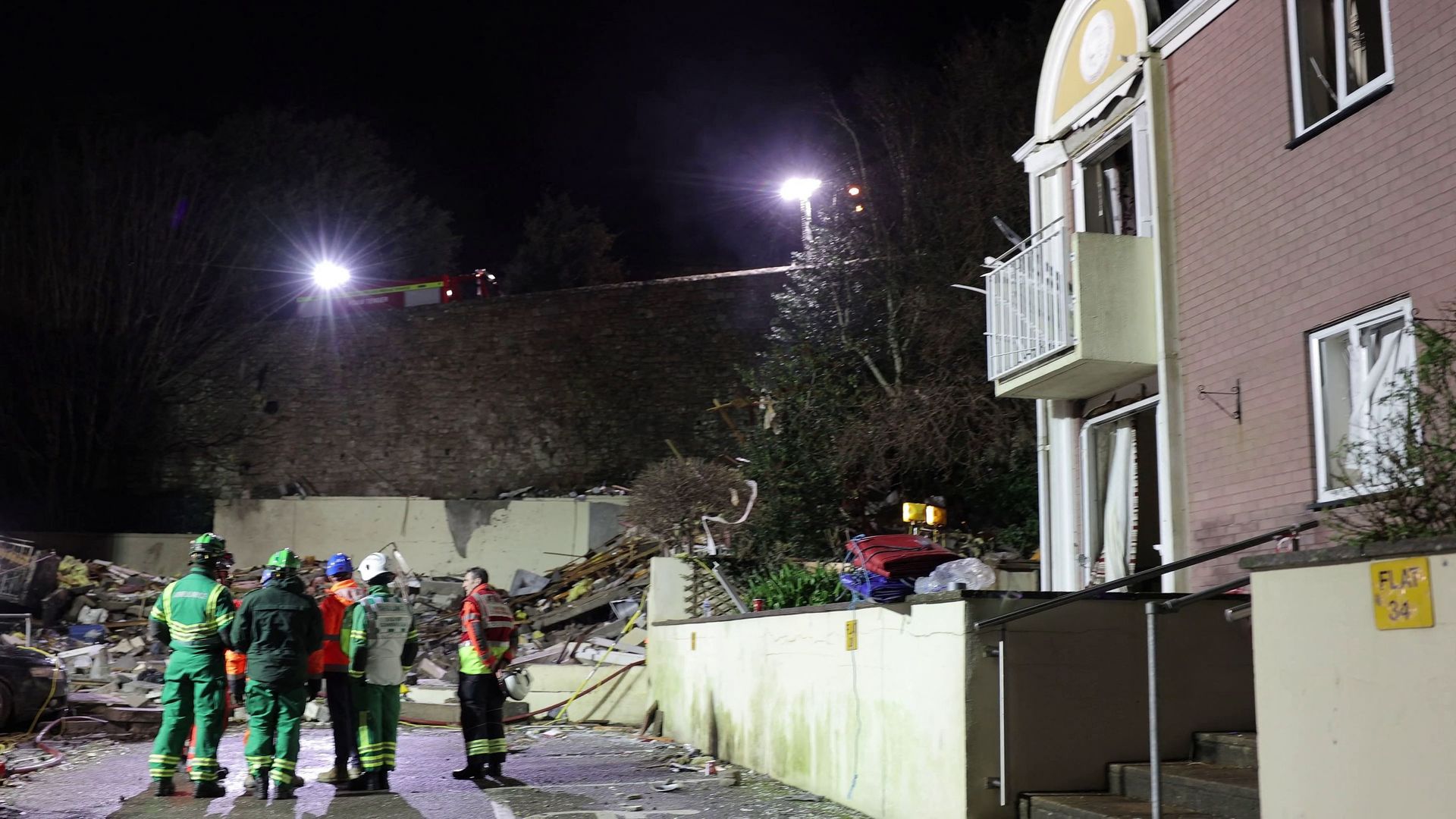 Un huitième mort confirmé après l’explosion à Jersey