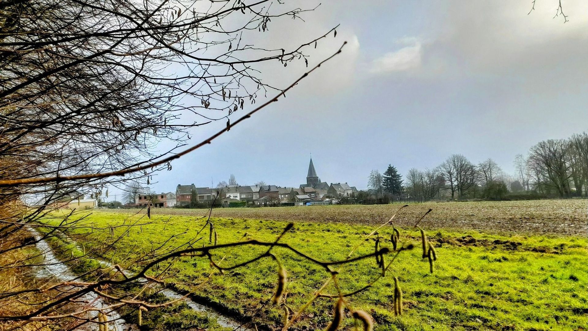 Météo en Belgique : temps sec et températures printanières ce vendredi ...