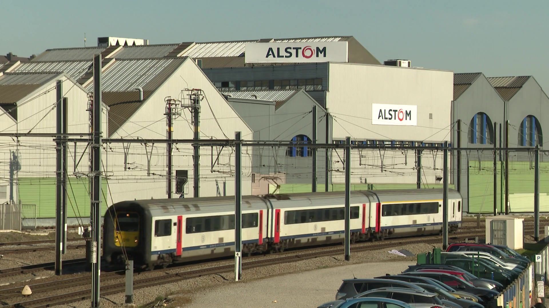 Alstom Belgique déçue par le choix de la SNCB, la Ville de Charleroi ...