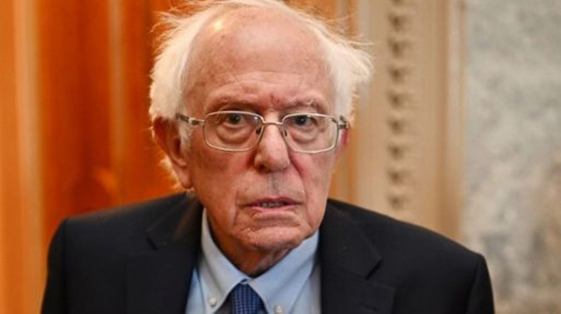 A 82 ans, Bernie Sanders est candidat à sa réélection au Sénat ...