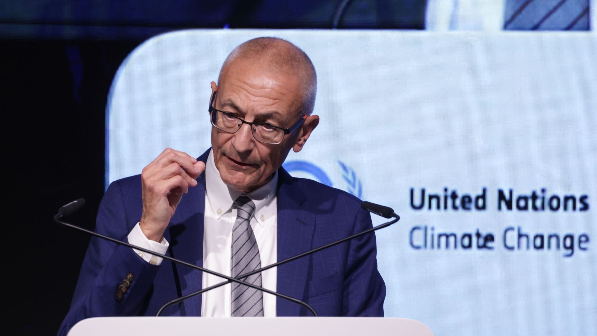 COP29 : les Démocrates assurent que les États-Unis n’abandonneront pas ...