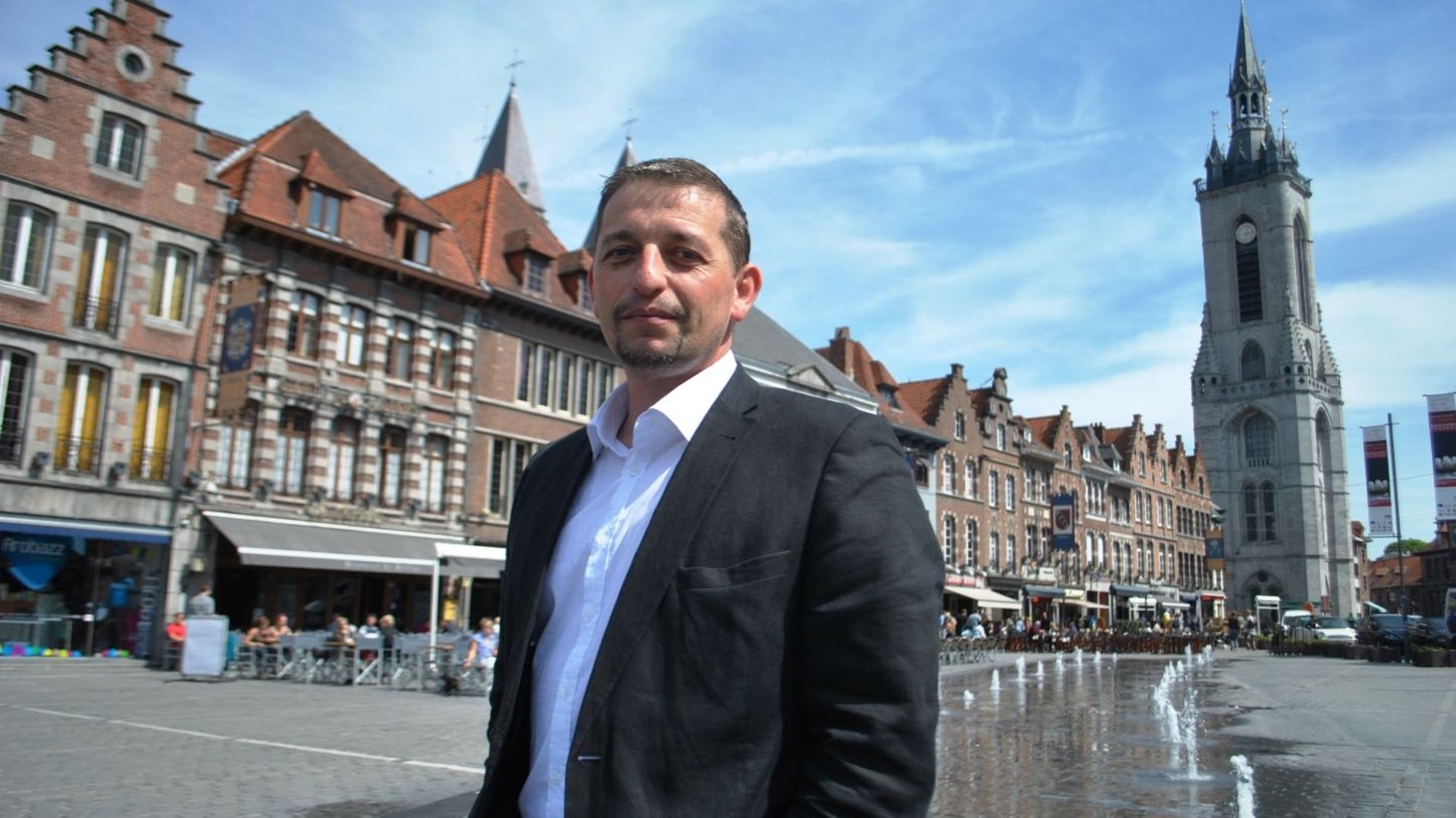 Tournai: le manager de centre-ville a été licencié - RTBF Actus
