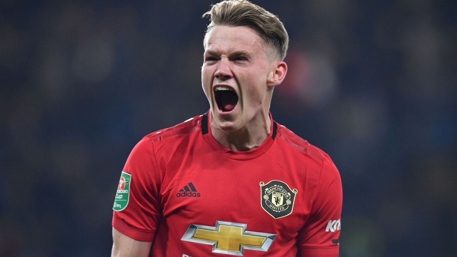 McTominay prolonge jusqu'en 2025 à Manchester United - RTBF Actus