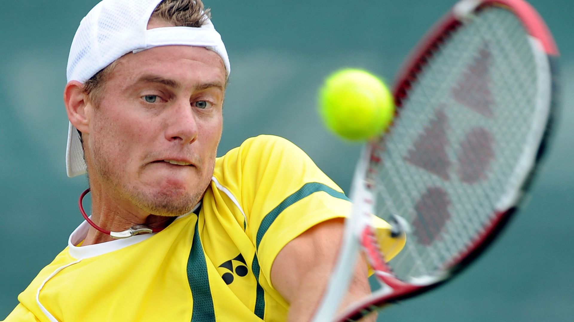 Wildcard pour Hewitt à Roland-Garros